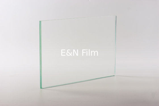 EXTEME SUPER CLEAR transparent EVA FILM for outdoor safety laminated glass with 99% UV block