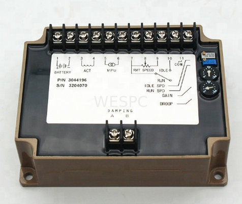 Cummins Fuel Engine Speed Control Governor  supplier