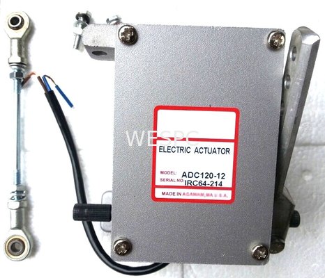 Diesel Engine Generator Governor Actuator With ESD5500E Continuous Current supplier
