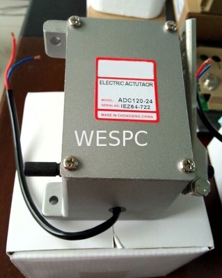 Diesel Engine Generator Governor Actuator With ESD5500E Continuous Current supplier