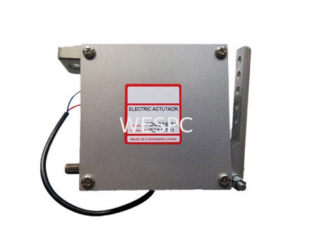 GAC Generator Governor Actuator , Versatile Diesel Engine Actuator 3.5kgs supplier