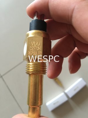 Water Engine Coolant Temperature Sensor supplier