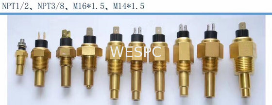 Water Engine Coolant Temperature Sensor supplier
