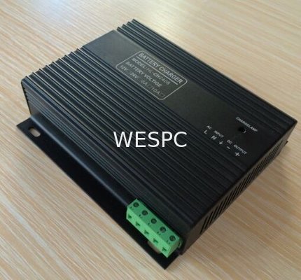 10A DC Generator Battery Charger Durable Diesel Powered Battery Charger supplier