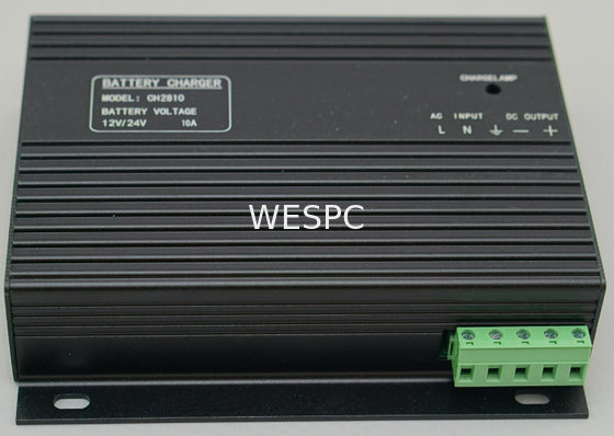 10A DC Generator Battery Charger Durable Diesel Powered Battery Charger supplier