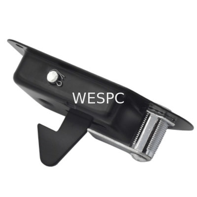 Thickness 1.5mm Generator Canopy Door Lock SS304 Stainless Steel Material supplier