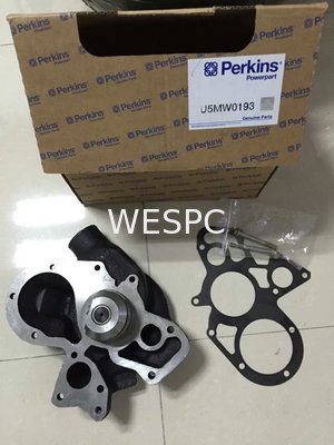 Cooling Water Pump Perkins Marine Diesel Parts Hydraulic 10 X 8 X 6 Cm Size supplier