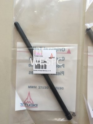 Push Rod Deutz Small Diesel Engine Parts Including Long Block 0.16 Kg Weight supplier
