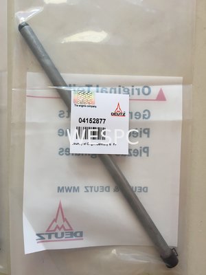 Push Rod Deutz Small Diesel Engine Parts Including Long Block 0.16 Kg Weight supplier