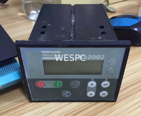 Screw Air Compressor Spare Parts , 1604942203 Metal Atlas Copco Control Panel supplier