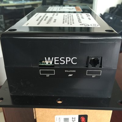 Black PLC Air Compressor Spare Parts 39817655 For Ingersoll Rand Rotary Screw supplier