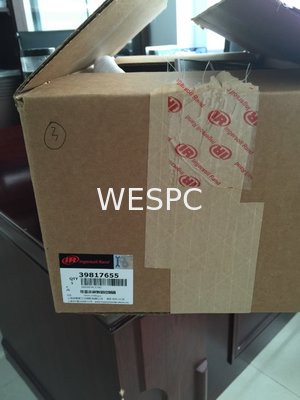 Black PLC Air Compressor Spare Parts 39817655 For Ingersoll Rand Rotary Screw supplier