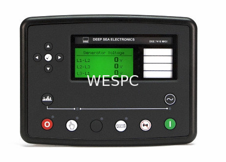 DSE7410 MKII Auto Start Control Module, Generator Panels supplier