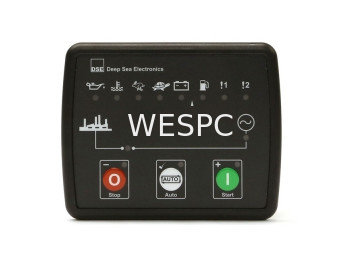 DSE4210 Auto Start Control Module compact module size supplier