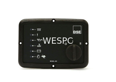 DSE402MKII Waterproof Manual & Auto Start Control Module supplier