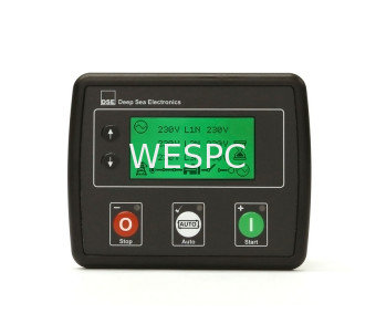 8.0 Mm Engine Generator Controller , Perkins Automatic Start Generator Controller supplier