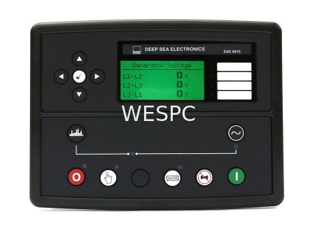 Synchronising Deep Sea Generator Controller , Load Sharing Automatic Generator Panel supplier