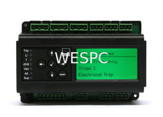 Mains Decoupling Relay Generator Control Panel P100 157 Mm X 95 Mm X 67 Mm Size supplier