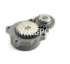 Cummins 6T 5.9L Diesel Oil Pump , Engine Hydraulic Oil Pump MX170 Model supplier