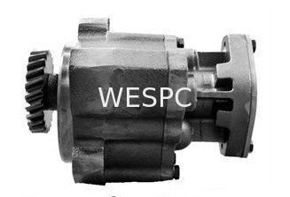 Helical Cut Gear Cummins N14 Oil Pump , 3803369 Cummings Diesel Engine Parts supplier