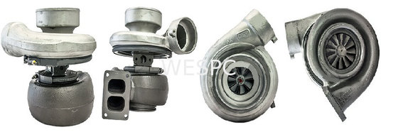 988B Wheel Loader  3408 Engine , Diesel Turbocharger For  Engine supplier
