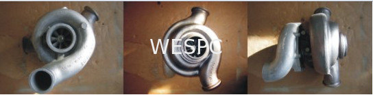 Industrial  Diesel Engines In Trucks , Diesel  3406e Turbocharger supplier
