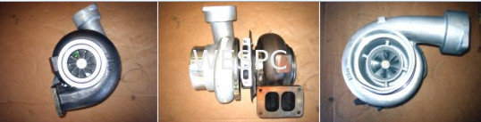 D10  Truck Engine Parts , Tractor Cat C15 Twin Turbo Conversion Kit supplier