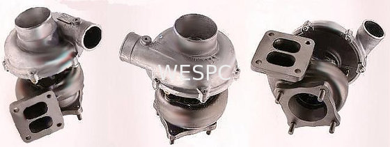 Off Highway Truck Parts Of Ac Generator , RHC62C Hitachi Turbo Parts 6BD1T Engine supplier