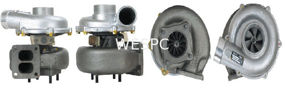 1995 Isuzu Hitachi Excavator Generator Spare Parts RHB7 Turbo VA150021 CI12 supplier
