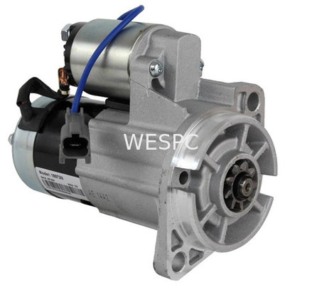 Forklift C3000 C3500 Starter Motor And Alternator 9 Teeth 29mm Splines supplier