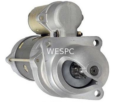 24V Starter Motor And Alternator Dresser Loader 510B Cummins 4BT 3.9L 3604677RX supplier