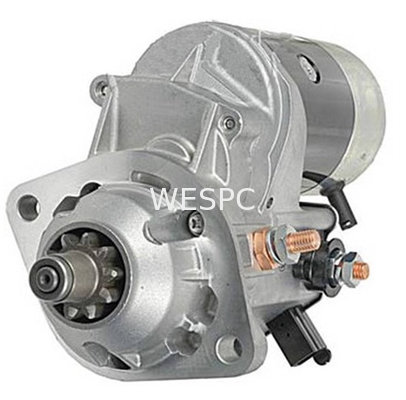 10 Teeth High Amp Alternator , Au Starter Motor For Cummins 6B Engines supplier