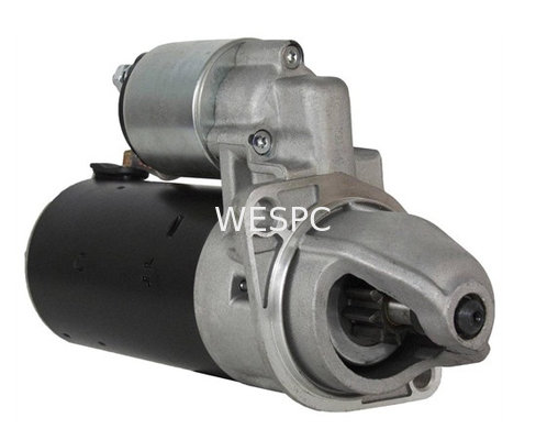 Mtu Diesel Generator Car Starter Alternator , 1.9KW 3 CYL Car Starter Motor supplier