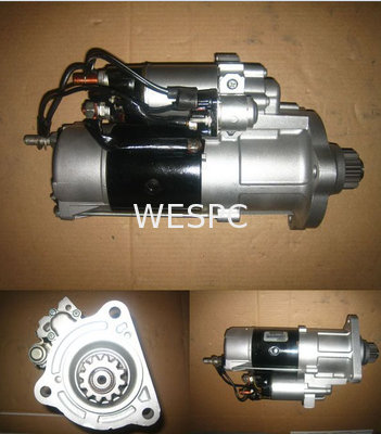 Industrial  Penta Starter Motor Tad1661ve 3801289 With 12 Splines supplier