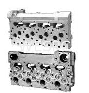 Cylinder Head Cat 3044c Engine Parts , 8N1188C Aftermarket  Replacement Parts supplier