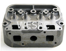 Cylinder Head 12v Cummins Performance Parts supplier