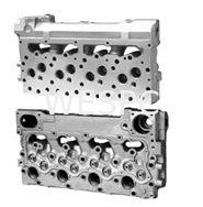 6B / 6BT 5.9L - 12 Valve Cummins Engine Spare Parts Generator Cylinder Head supplier