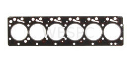 6B Cummins 5.9 Diesel Engine Parts , ISB / 6BT / 6BTA Cylinder Head Gasket supplier