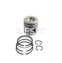 ISB 24 Valve Cummins Performance Parts , 2001 Alloy Chilled 5.9L Cummins Parts supplier