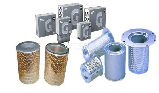 Compressor Filters Heavy Equipment Air Filters supplier