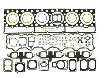 5P - 8766  3306 Engine Parts , Genuine Cylinder Head Gasket Set supplier