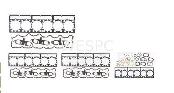 5P - 8766  3306 Engine Parts , Genuine Cylinder Head Gasket Set supplier