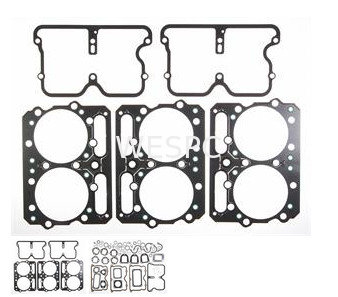 855 Cummins Engine Spare Parts Cylinder Head Gasket 3804276 3801330 3801339 supplier