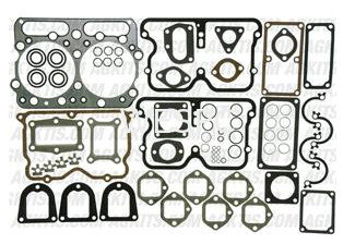 855 Cummins Engine Spare Parts Cylinder Head Gasket 3804276 3801330 3801339 supplier