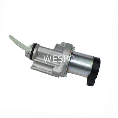 High Precision Perkins Fuel Shutoff Solenoid  supplier