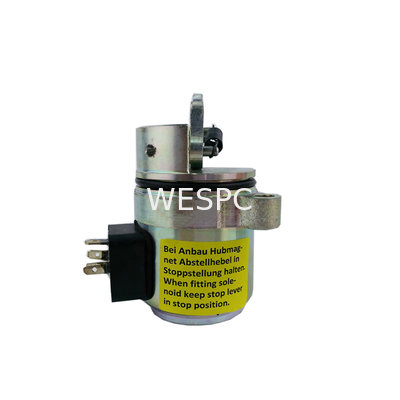 Diesel engine stop solenoid 0427 2734 Stop Solenoid for Diesel Engine Parts Deutz supplier