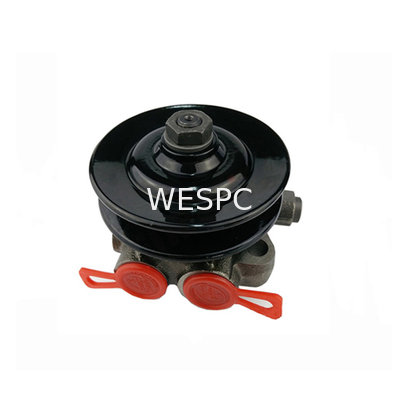 Black Deutz Fuel Shut Off Solenoid , 12 Voltage Engine Shutdown Solenoid supplier
