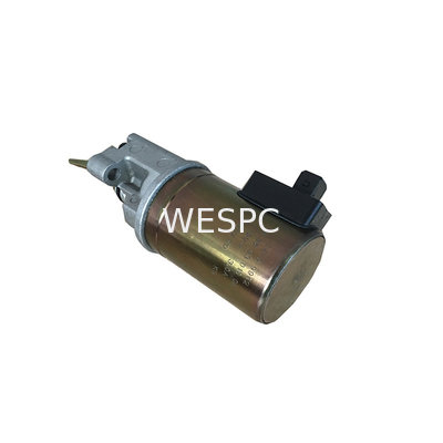 Portable Fuel Stop Solenoid Valve For Deutz Engine 04199902 04199902 12V supplier