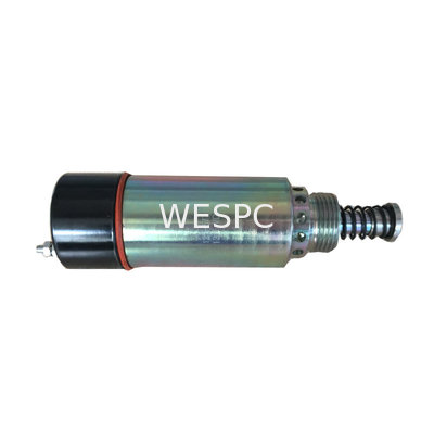  Stop Solenoid Valve 125 5771 Temperature Range - 40 - + 100°C supplier