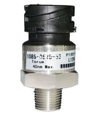 40nm Max Atlas Copco Pressure Sensor , Air Compressor Accessories 1089057535 supplier